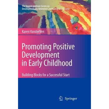 Promoting Positive Development in Early Childho