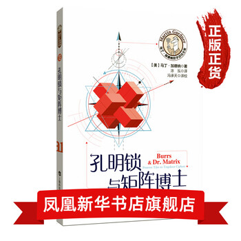 孔明锁与矩阵博士