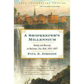 A Shopkeeper's Millennium: Society and Reviv...
