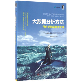 大数据分析方法(用分析驱动商业价值)