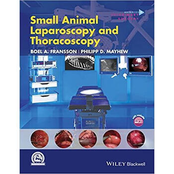 高被引Small Animal Laparoscopy and Thoracoscopy