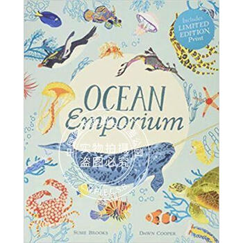 海洋商场 英文原版 Ocean Emporium
