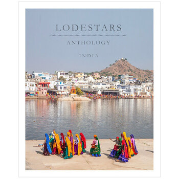 【包邮】订阅LODESTARS ANTHOLOGY 独立旅行杂志 英国英文 年订2期E451原版