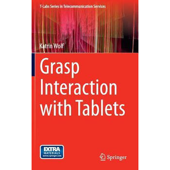 Grasp Interaction with Tablets