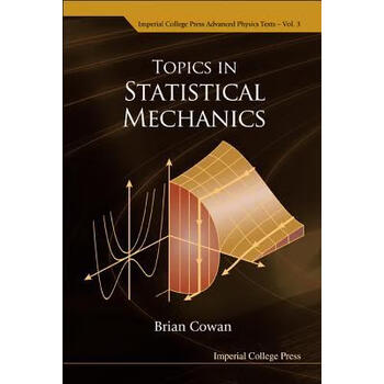 Topics in Statistical Mechanics