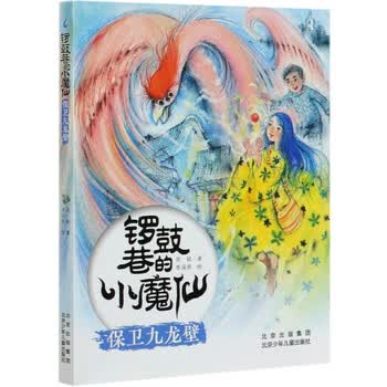 保卫九龙壁/锣鼓巷的小魔仙