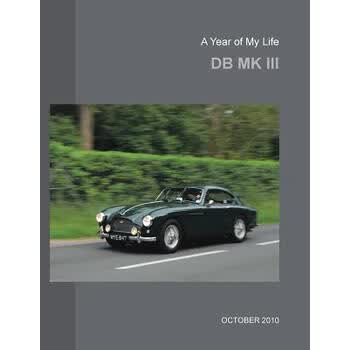 A Year of My Life: DB Mkiii