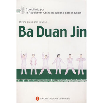 Ba Duan Jin【正版图书】