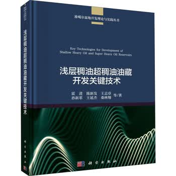 浅层稠油超稠油油藏开发关键技术