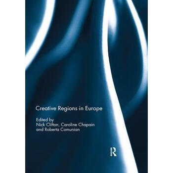 Creative Regions in Europe