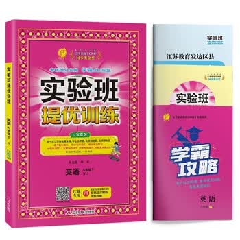 实验班提优训练 小学英语六年级下册译林版江苏专用课时同步强化练习2022年春 含答案期末真卷