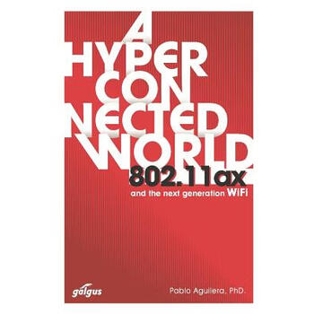 802.11ax：超连接世界和下一代 WiFi 英文原版