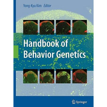 高被引Handbook of Behavior Genetics