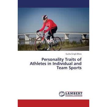 Personality Traits of Athletes in Individual an
