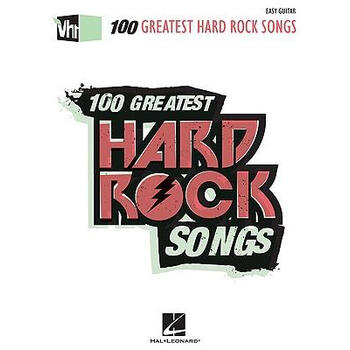 Vh1's 100 Greatest Hard Rock Songs