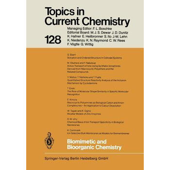 Biomimetic and Bioorganic Chemistry