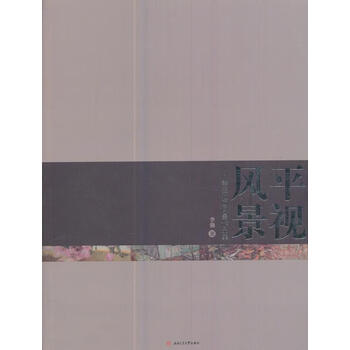 视风景：李强油画风景作品集 李强 绘画 9787564354619