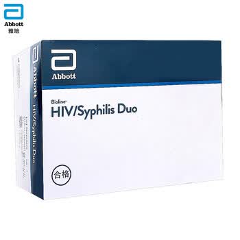 D韩国进口SD BIOLINE 艾滋梅毒HIV\/SYP独立包装男女性病检测自检 25人份/盒【图片 价格 品牌 报价】-京东