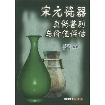 宋元瓷器真伪鉴别与价值评估 宁云龙