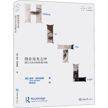 隐在亮光之中 流行文化中的形象与物