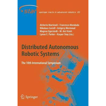 Distributed Autonomous Robotic Systems: The 10th