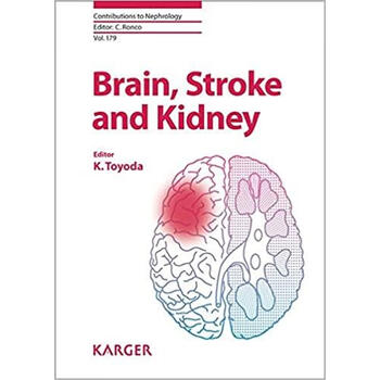 高被引Brain, Stroke and Kidney