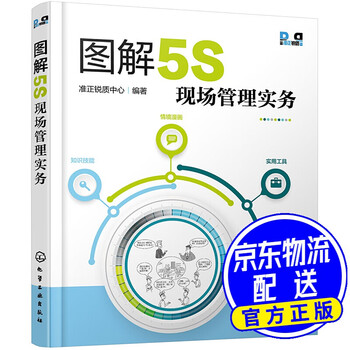 图解5S现场管理实务