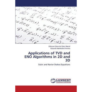 Applications of Tvd and Eno Algorithms in 2D and