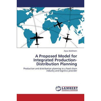 A Proposed Model for Integrated Production-Distr