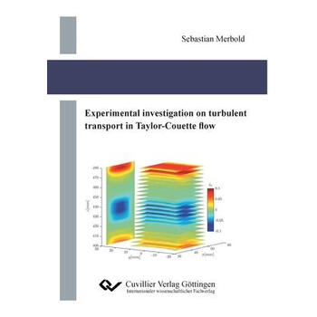 Experimental investigation on turbulent transpo