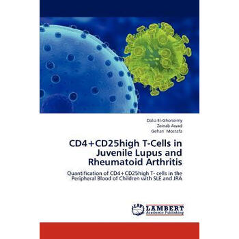 Cd4+cd25high T-Cells in Juvenile Lupus and Rheu