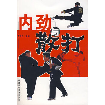 内劲与散打【正版图书】