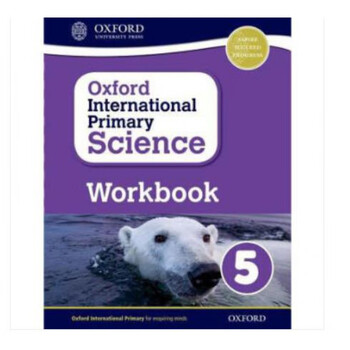 现货【牛津小学科学教材】Oxford International Primary Science: 
