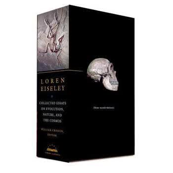 Loren Eiseley: Collected Essays on Evolution, N