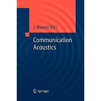 高被引Communication Acoustics