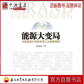 能源大变局 石油工业出版社 9787518304387
