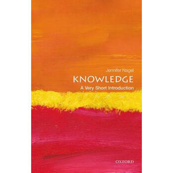 牛津通识读本：知识 Knowledge: A Very Short Introduction