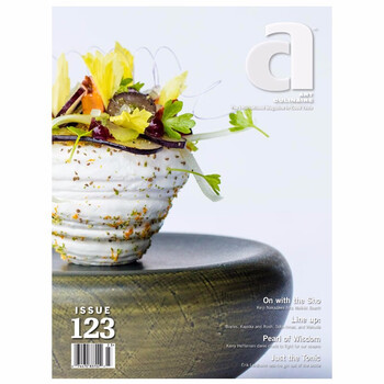 【包邮】订阅ART CULINAIRE 主厨料理饮食烹饪杂志 美国英文原版 年订4期