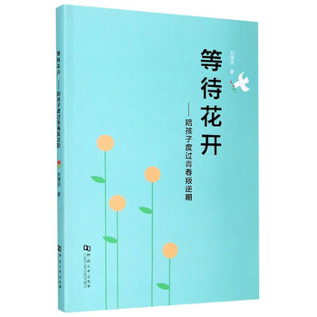 正版 等待花开——陪孩子度过青春叛逆期9787564939564