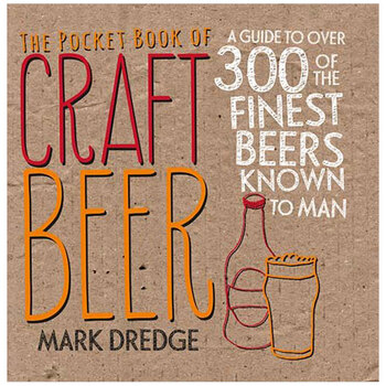 现货The Pocket Book of Craft Beer 工艺啤酒口袋书