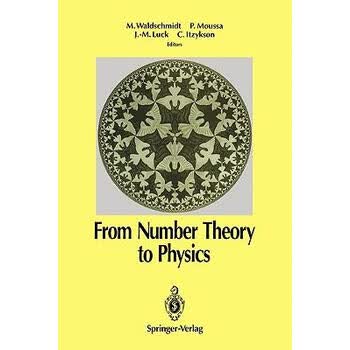 From Number Theory to Physics