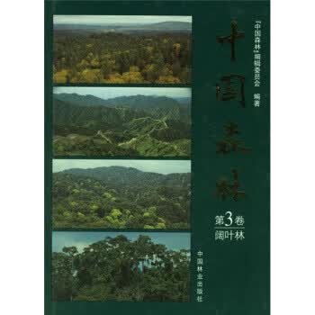 中国森林3:阔叶林