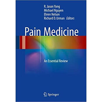 高被引Pain Medicine: An Essential Review