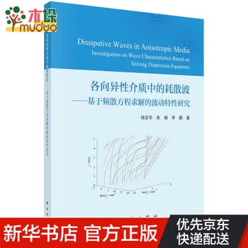 各向异性介质中的耗散波--基于频散方程求解的波动特性研究