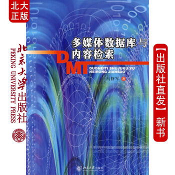 现货多媒体数据库与内容检索
