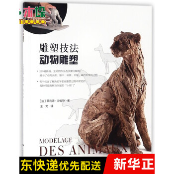 雕塑技法(动物雕塑)