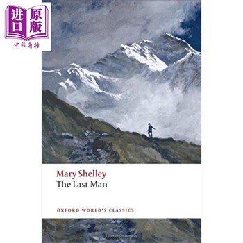 The Last Man(Oxford Classics) 英文原版 牛津世界经典系列：最后一个男人