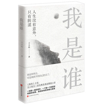 【京联正品】我是谁王小抢9787569936223