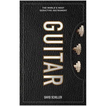 现货Guitar 经典吉他图录 进口英文原版图书籍