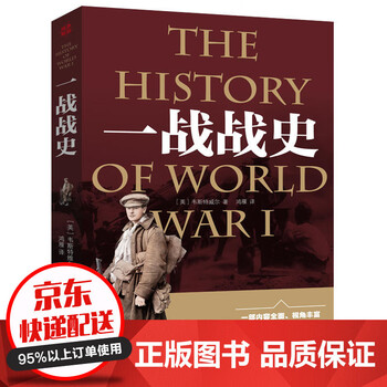 一战战史全集 世界大战 战争形势和战略战术 武器 政治军事历史战争战略图书畅销书世界通史 军事书籍